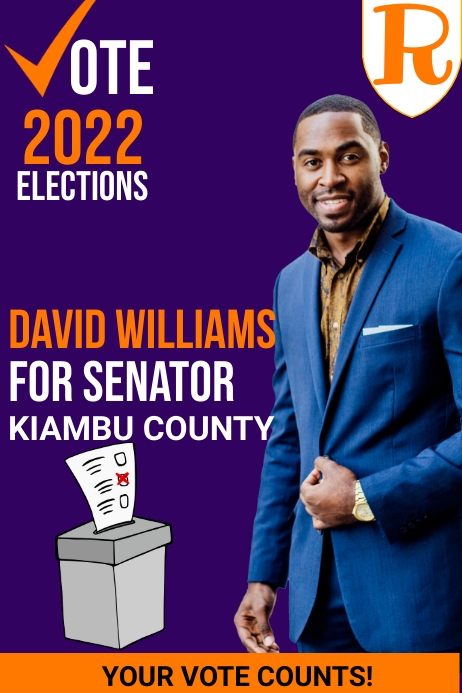 Campaign Template | PosterMyWall