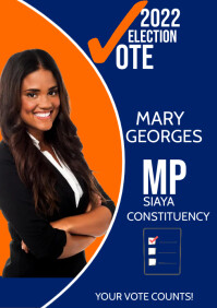 campaign Template | PosterMyWall