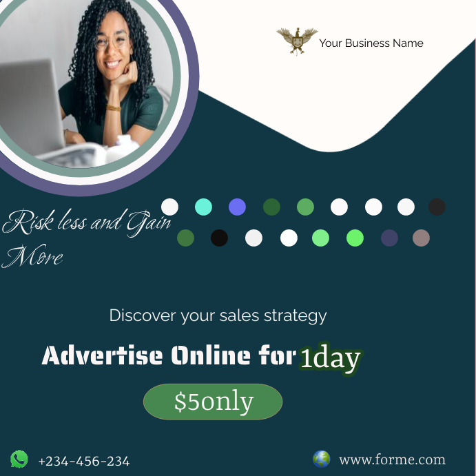 Plantilla de Campaign | PosterMyWall