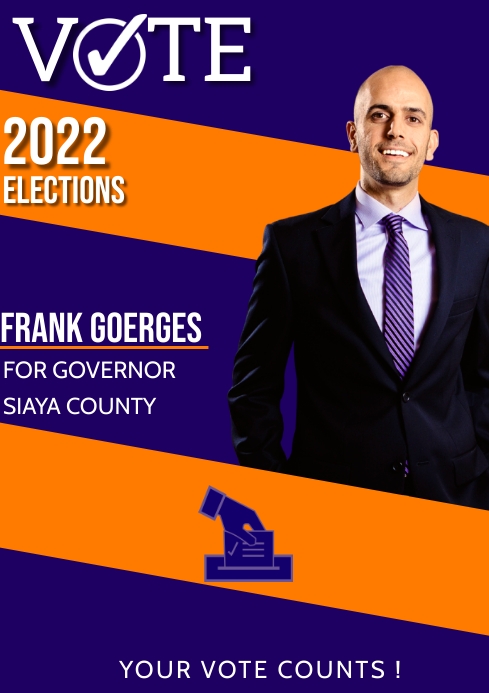 Campaign Template | PosterMyWall