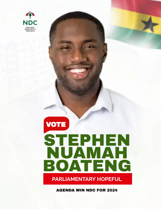 campaign flyer Template | PosterMyWall