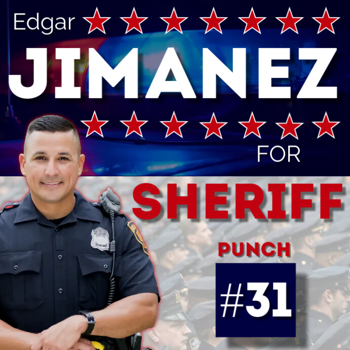 Campaign Flyer Template | PosterMyWall