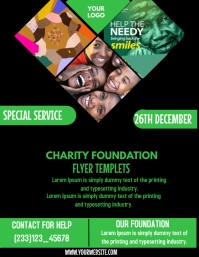 CAMPAIGN FLYER Template | PosterMyWall