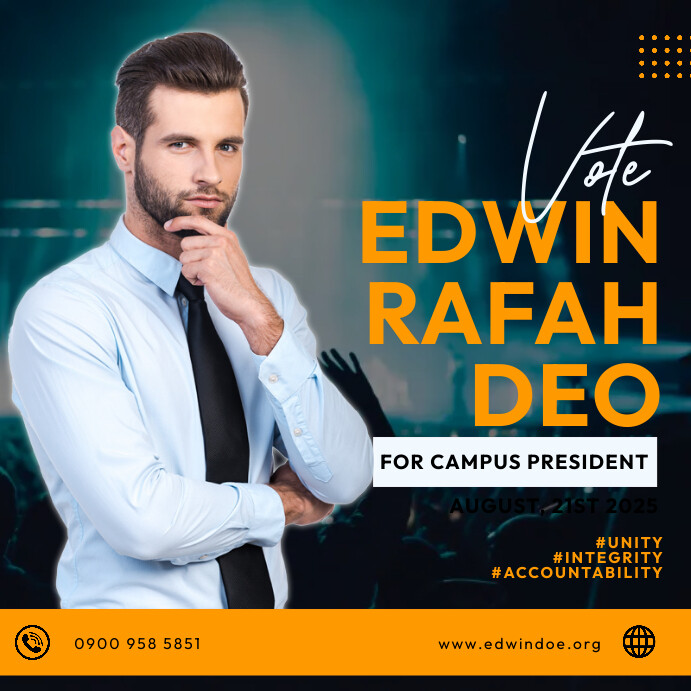 Copy of Campaign flyers | PosterMyWall