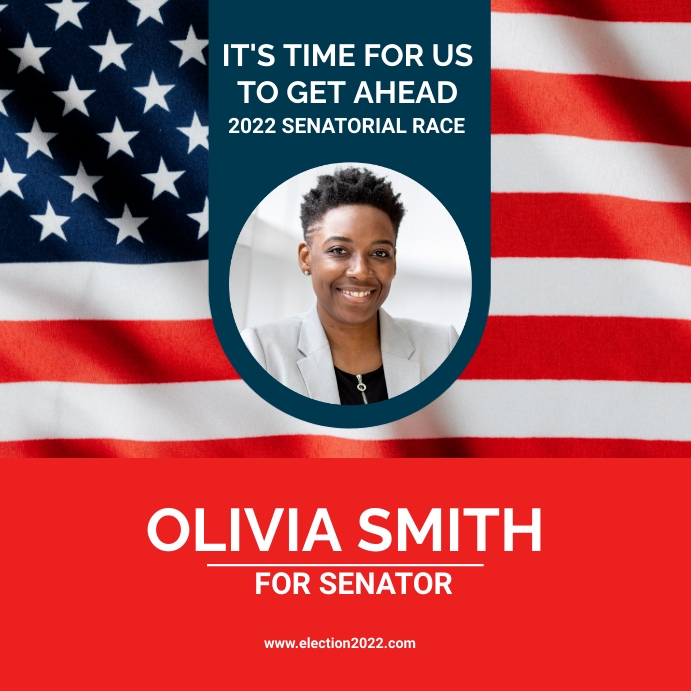 Campaign Instagram Template | PosterMyWall