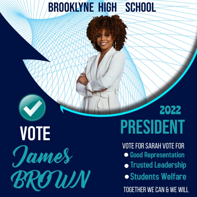 Campaign Instagram post Template | PosterMyWall