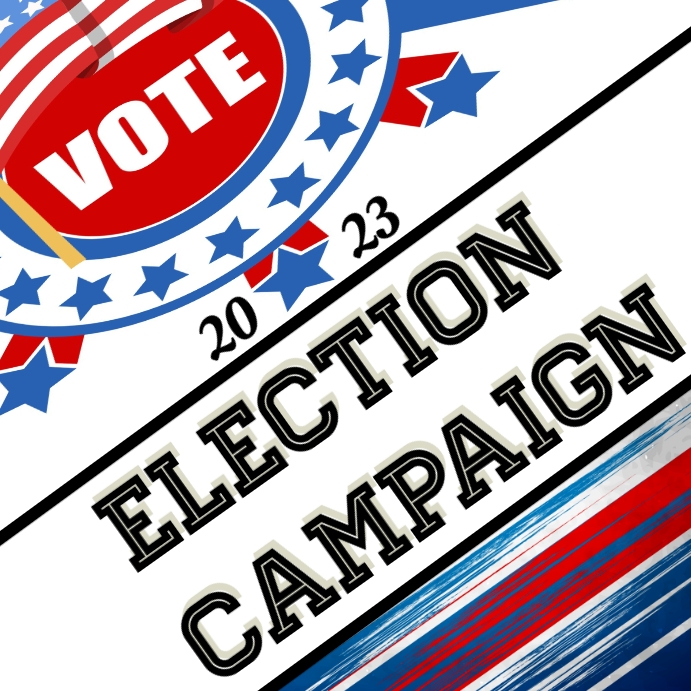 Campaign Instagram Poster Template | PosterMyWall