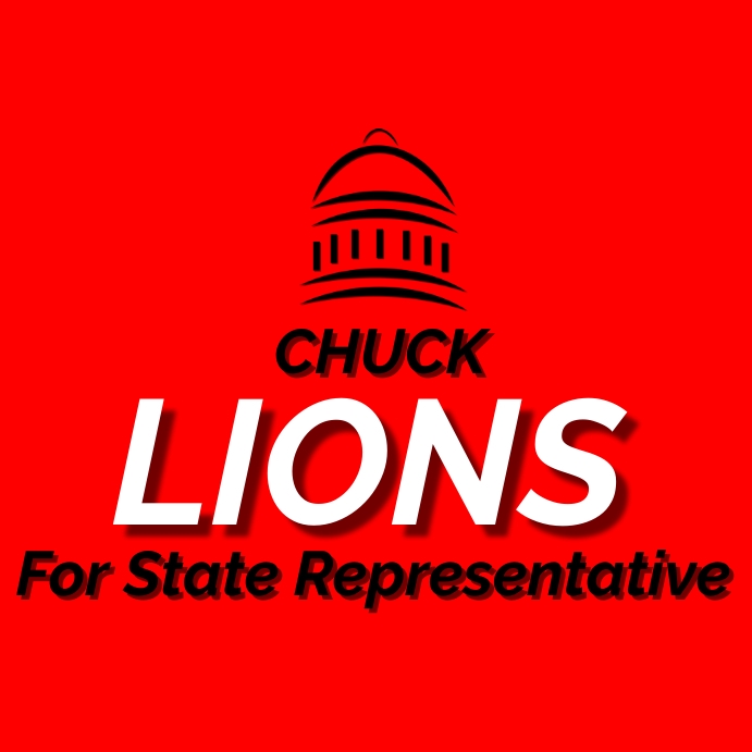 Campaign Logo Template | PosterMyWall