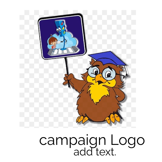 Campaign Logo design template. | PosterMyWall