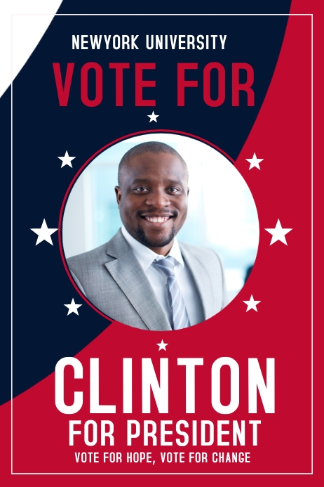 Copy of CAMPAIGN POSTER (1) | PosterMyWall