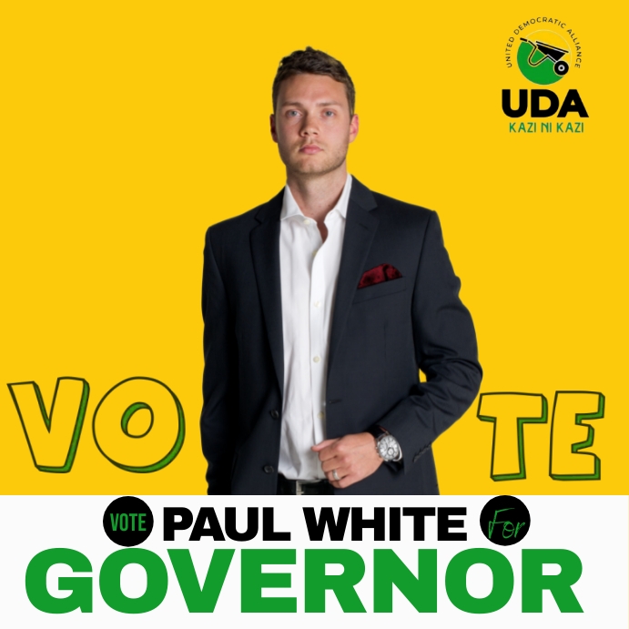 CAMPAIGN POSTER (3) Template | PosterMyWall