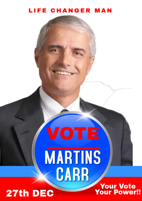 campaign poster 20 Template | PosterMyWall