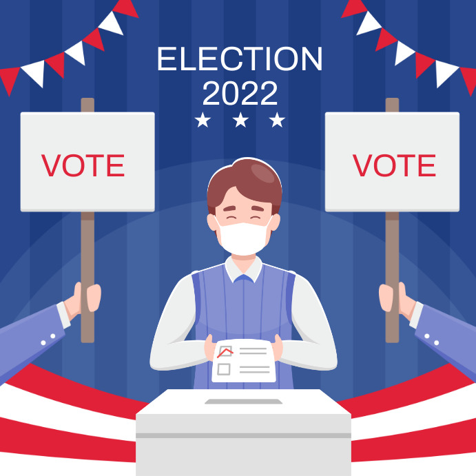 campaign poster Template | PosterMyWall