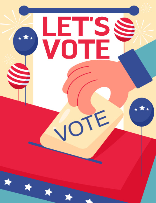 campaign poster Template | PosterMyWall