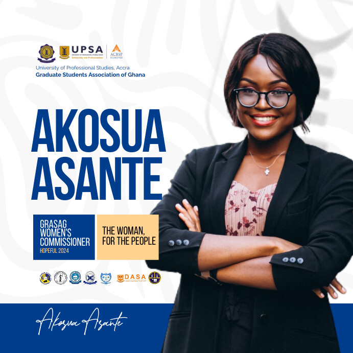 Campaign Poster Template | PosterMyWall