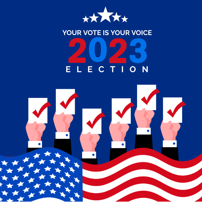 campaign poster Template | PosterMyWall