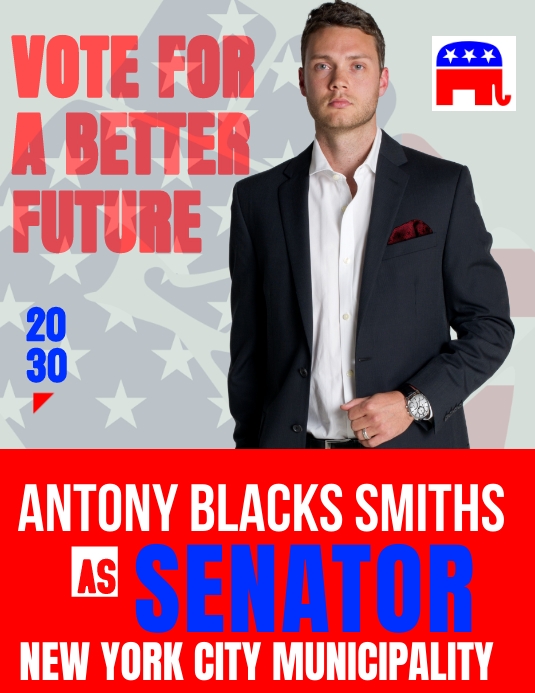 Copy of CAMPAIGN POSTER | PosterMyWall