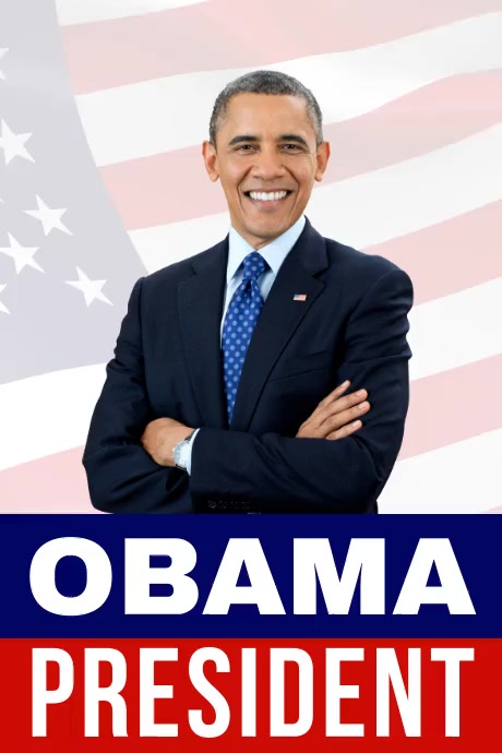 Campaign Poster Template | PosterMyWall