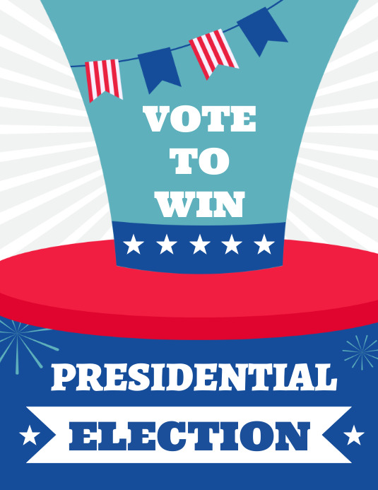 Copy of campaign poster | PosterMyWall