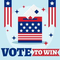 campaign poster Template | PosterMyWall