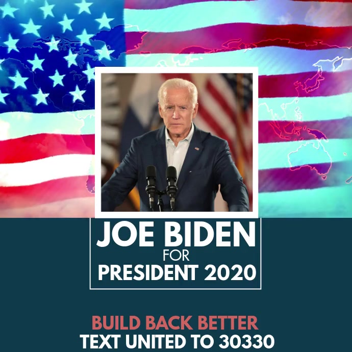 Campaign poster Template | PosterMyWall