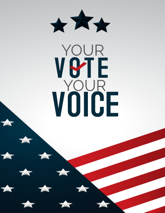 Copy of campaign poster | PosterMyWall