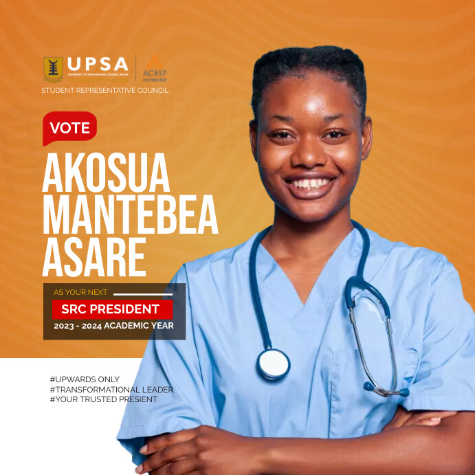 CAMPAIGN POSTER Template | PosterMyWall