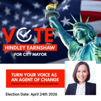 campaign poster Template | PosterMyWall