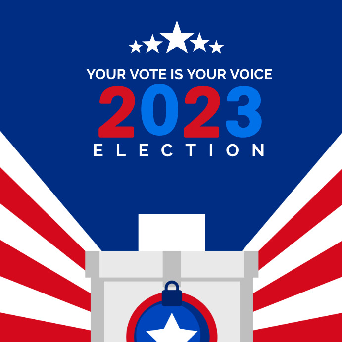 campaign poster Template | PosterMyWall