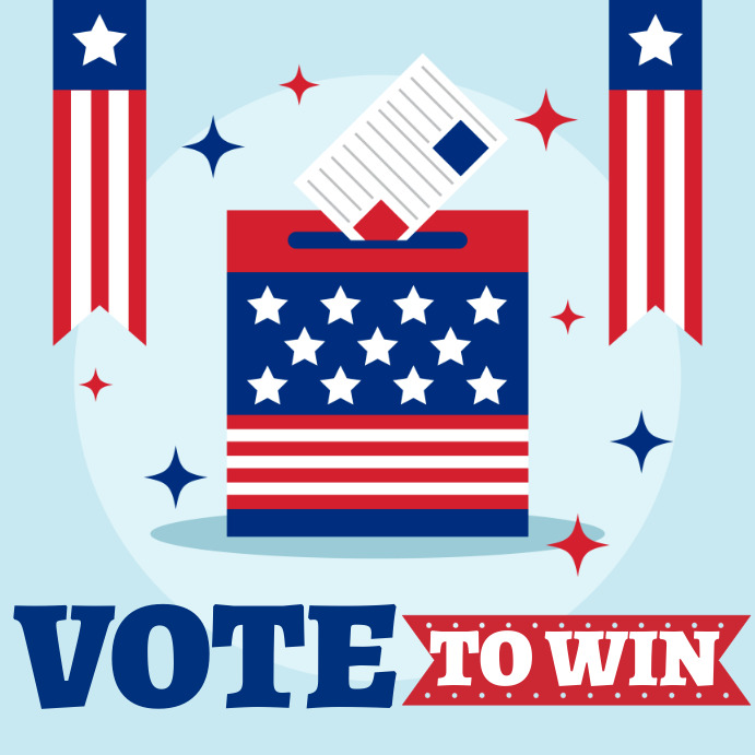 campaign poster Template | PosterMyWall