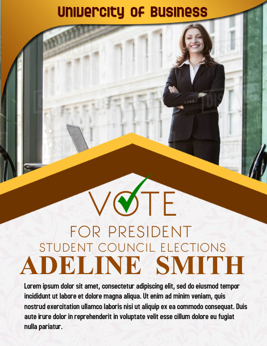 Copy of Campaign Poster | PosterMyWall