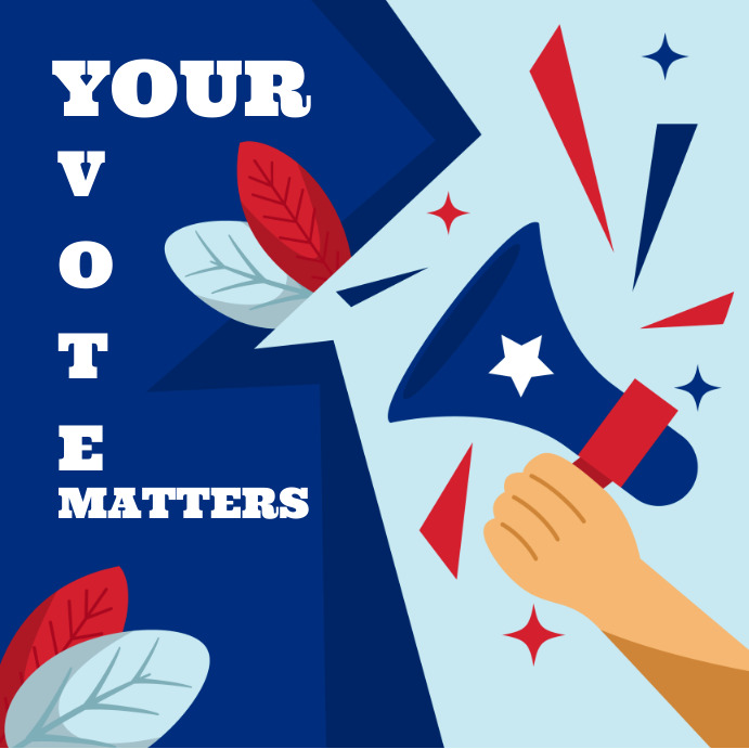 campaign poster Template | PosterMyWall