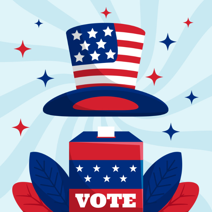 campaign poster Template | PosterMyWall