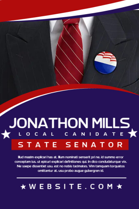 Campaign Template | PosterMyWall