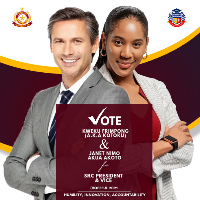 Campaign Poster Template | PosterMyWall