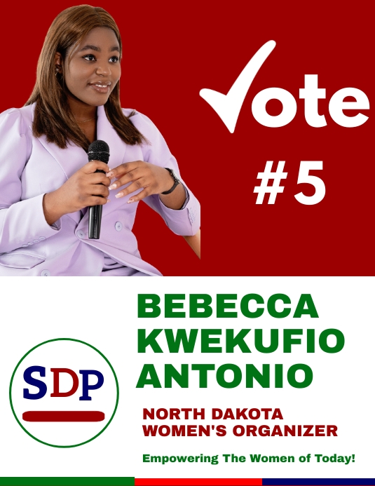 Copy of campaign poster template | PosterMyWall