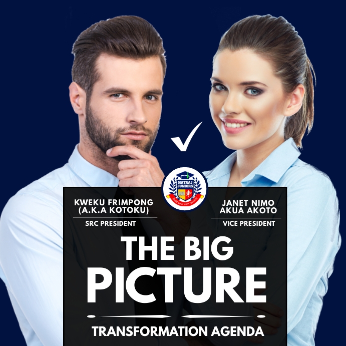 Campaign Poster Template | PosterMyWall