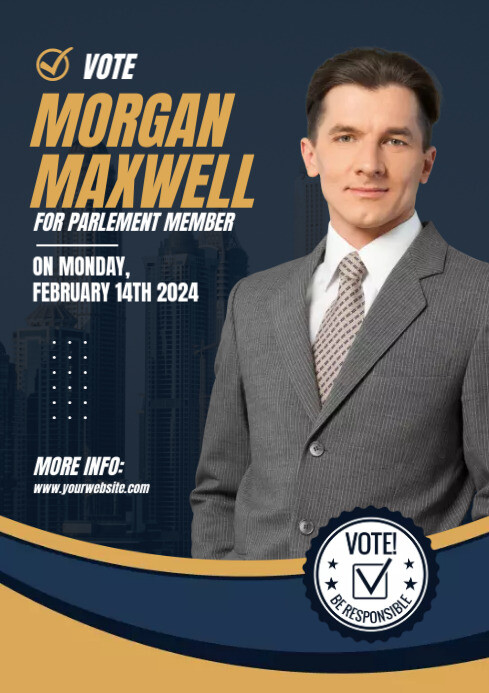 campaign template | PosterMyWall