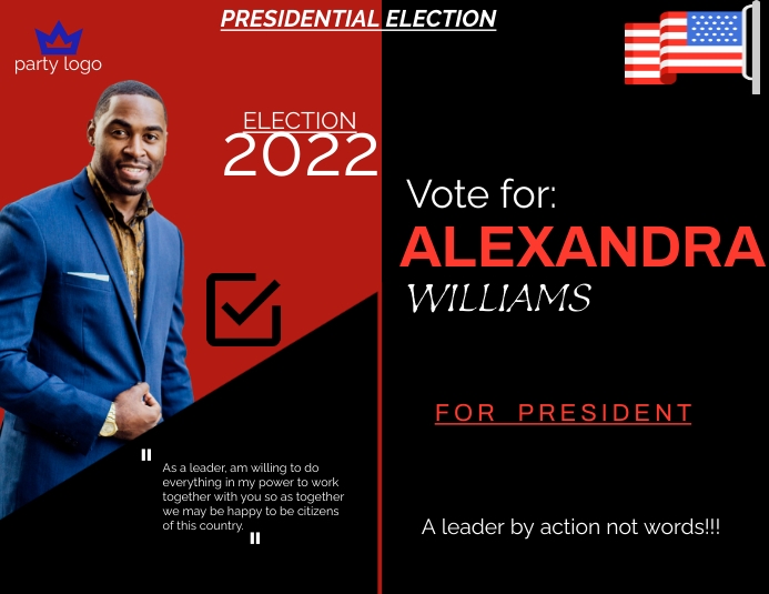 Campaign Template | PosterMyWall