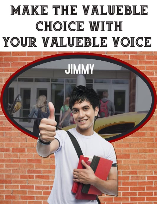 CAMPAIGN VIDEO AD Template | PosterMyWall