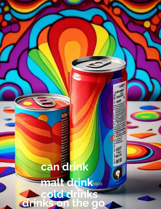 can malt Template | PosterMyWall