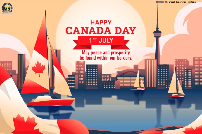 canada day Template | PosterMyWall