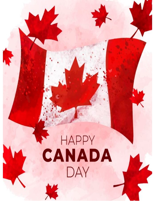 Canada day Template | PosterMyWall