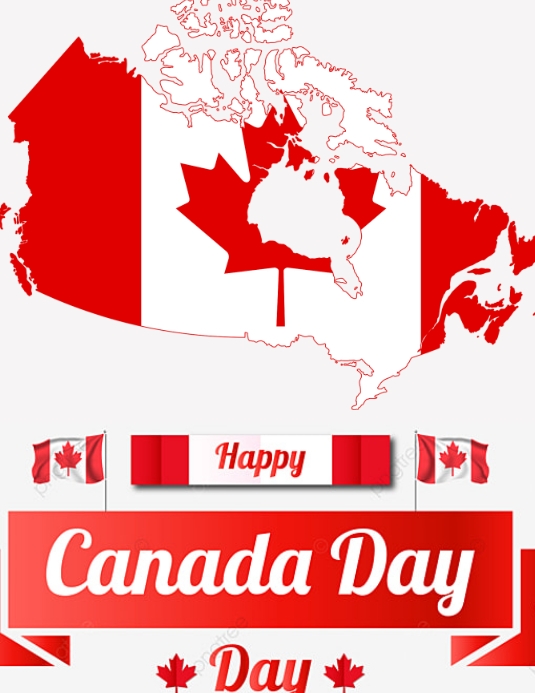 Canada day Template | PosterMyWall