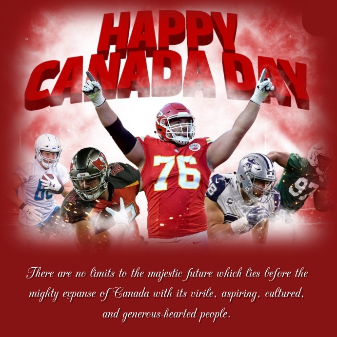 canada day Template | PosterMyWall
