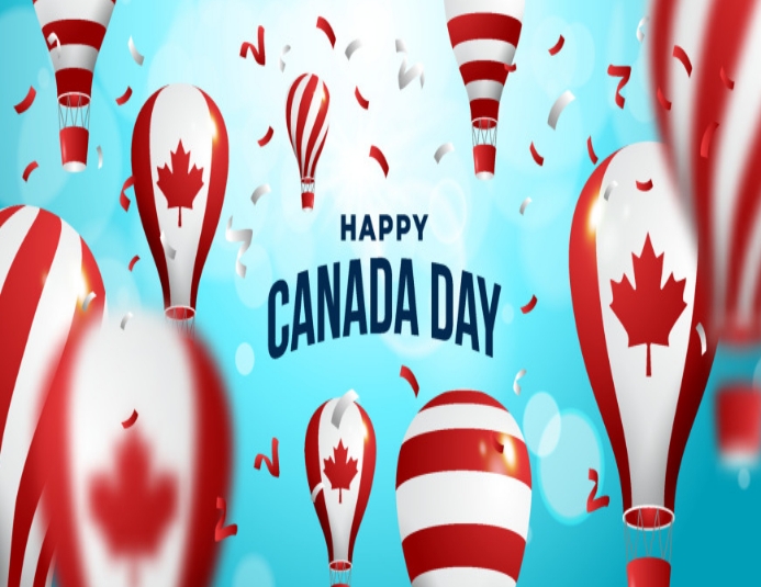 Canada day Template | PosterMyWall