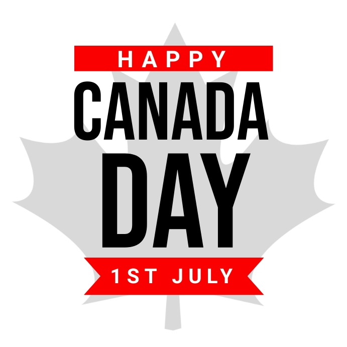 Canaday Day Template | PosterMyWall