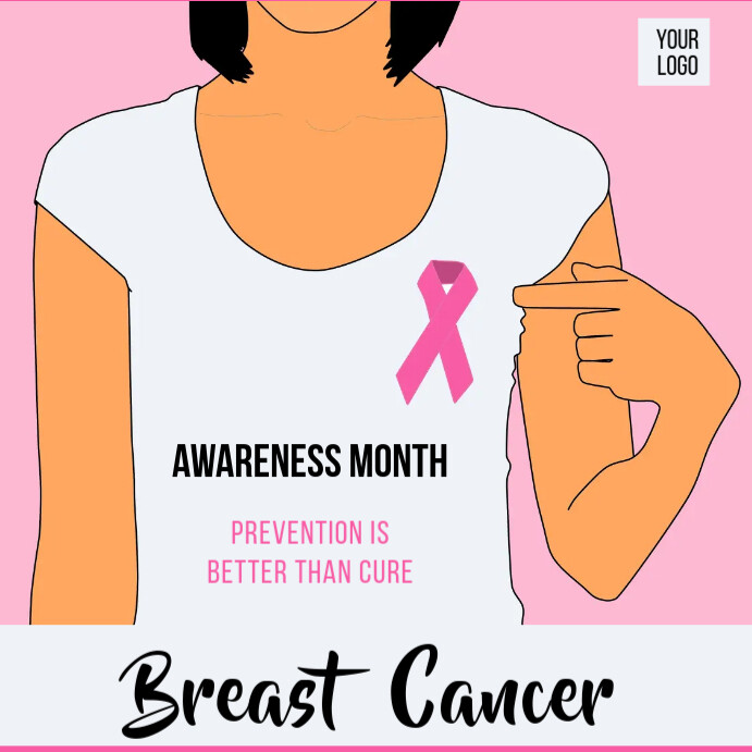 Copy of Cancer Ads | PosterMyWall