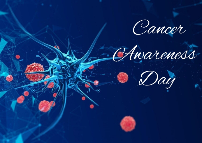 cancer awareness day Template | PosterMyWall