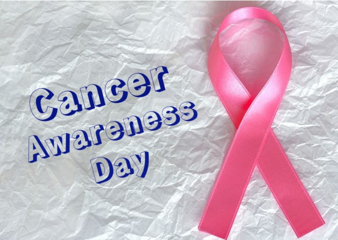 Copy of cancer awareness day | PosterMyWall